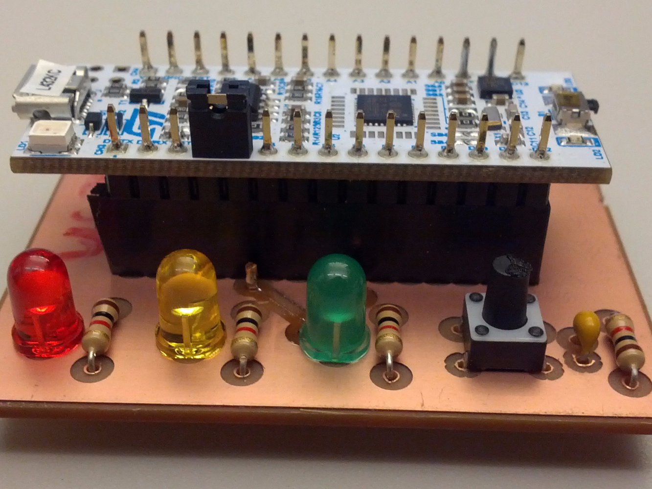 Custom PCB Board Fabrication - Hackster.io