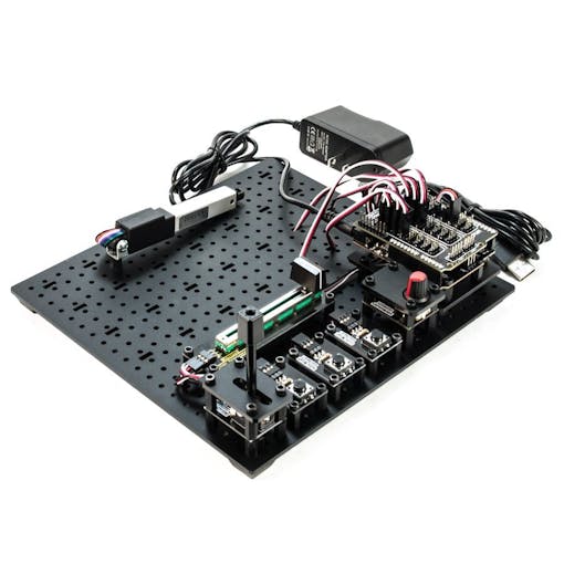 Control A Small Linear Actuator With Arduino Arduino Project Hub