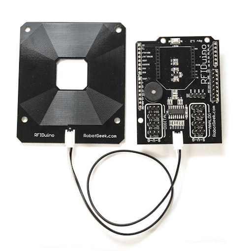 Arduino Controlled Lock Box with Solenoid and RFID - Hackster.io