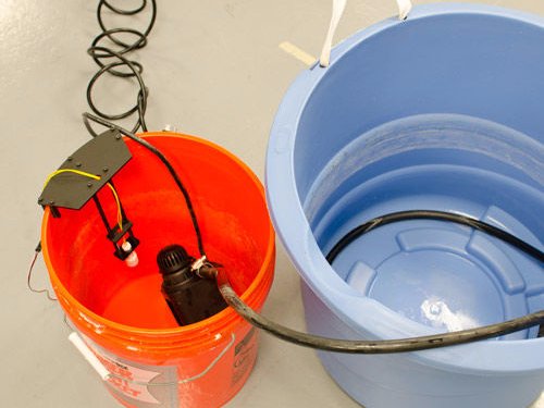 Arduino Sump Pump - Hackster.io