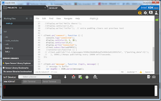 Smart Parking System - Hackster.io