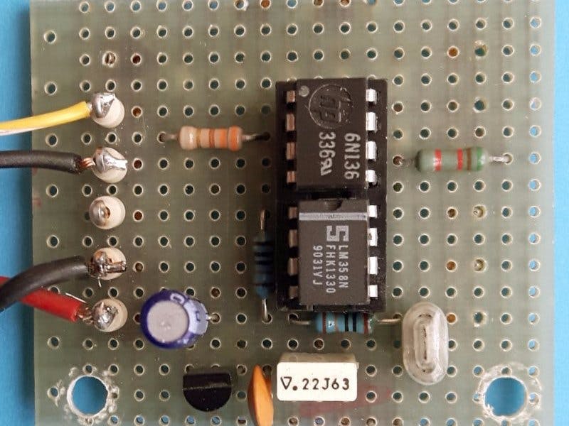 An Isolated Analog Output For Arduino Uno