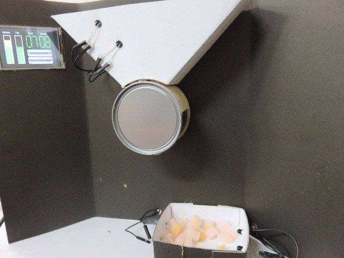 Pet Food Dispenser featuring 4Duino-24 - Hackster.io