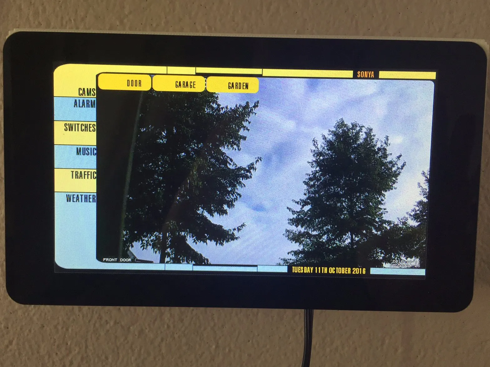 Star Trek Themed Raspberry Pi Livingroom - Hackster.io