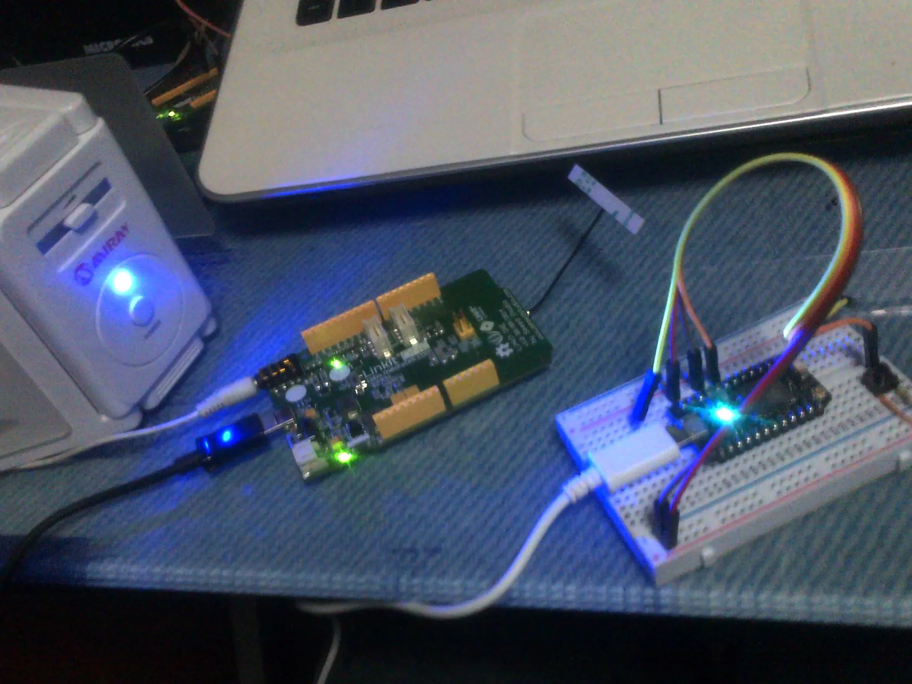 Remote Doorbell with Custom (mp3) Song with Cayenne - Hackster.io