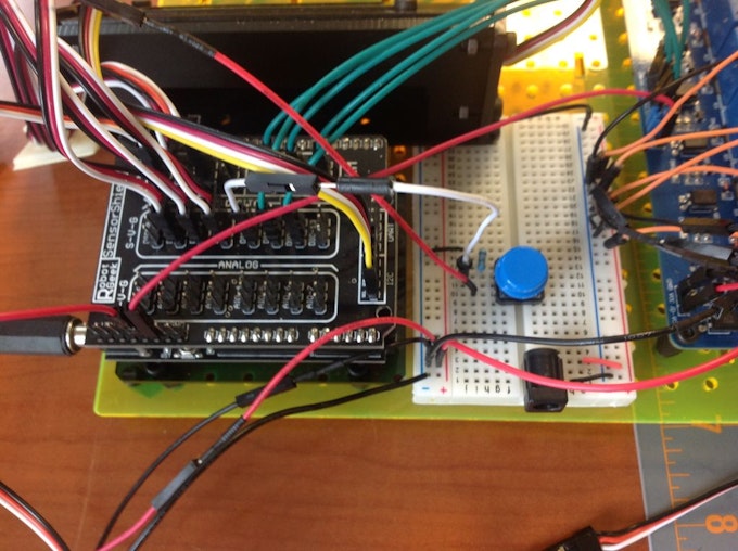 Arduino Ping Pong Pinball - Arduino Project Hub