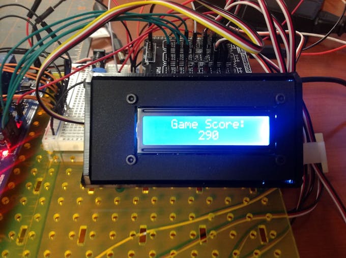 Arduino Ping Pong Pinball Arduino Project Hub