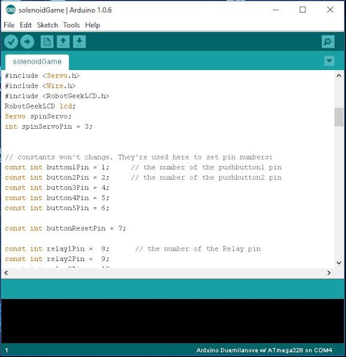Arduino Ping Pong Pinball - Arduino Project Hub