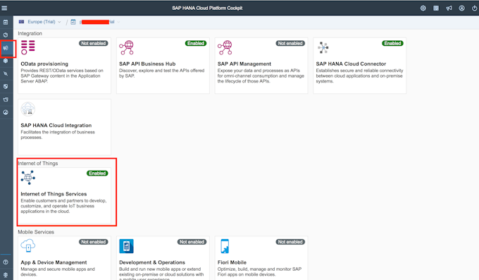Arduino IoT with SAP HANA Cloud Platform | My Digital Life