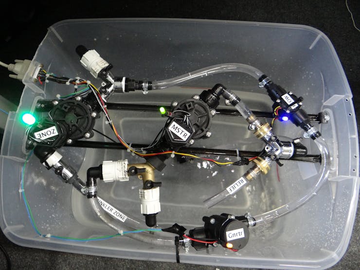 IOT Irrigation Controller - Hackster.io