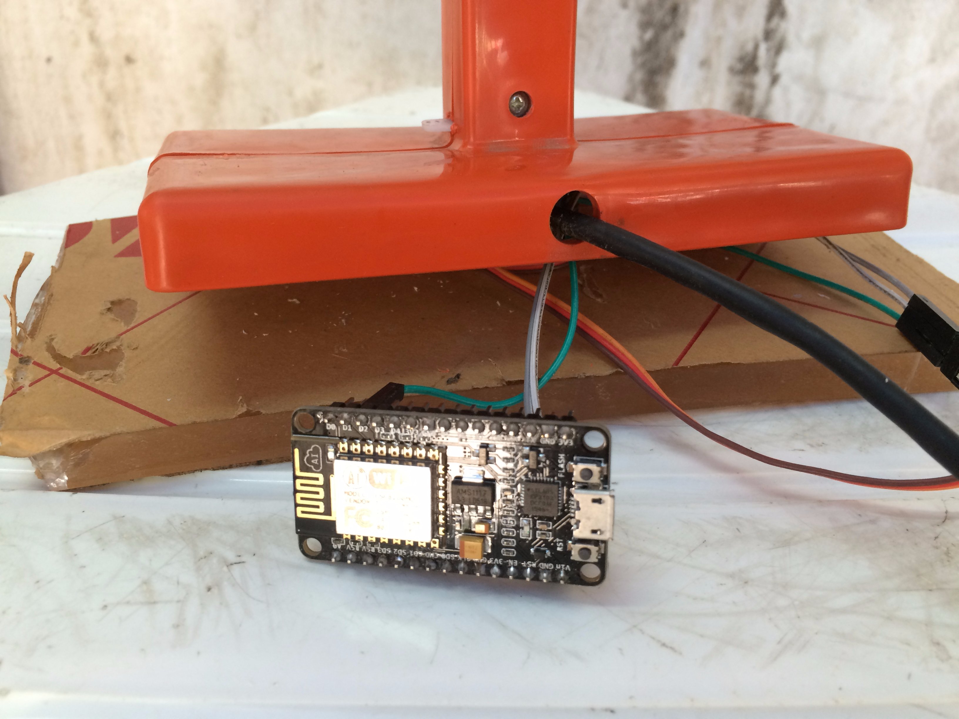 TV Antenna Rotator Using Cayenne - Hackster.io