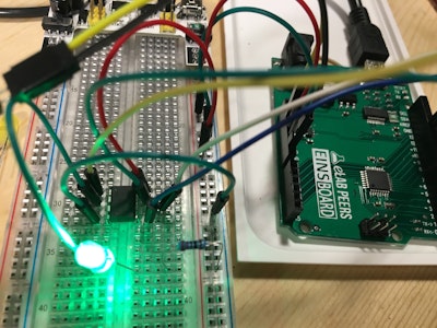 Smallest Arduino in an ATtiny85 - Hackster.io