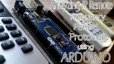 Analyze Any IR Protocol With Just You Arduino Board - Hackster.io