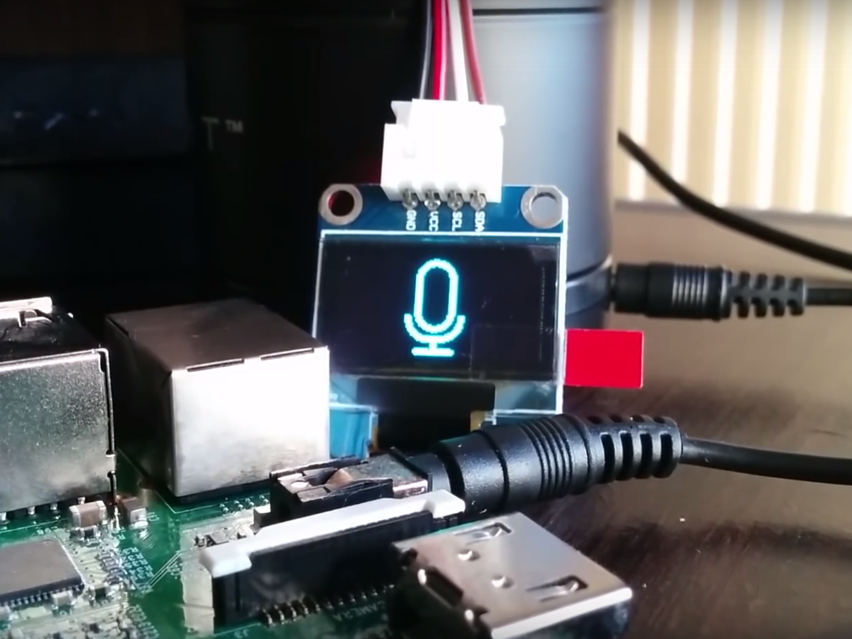 Amazon Alexa GUI - Hackster.io