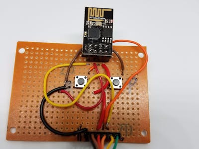 ESP8266 Programming Jig (for ESP-01) - Hackster.io