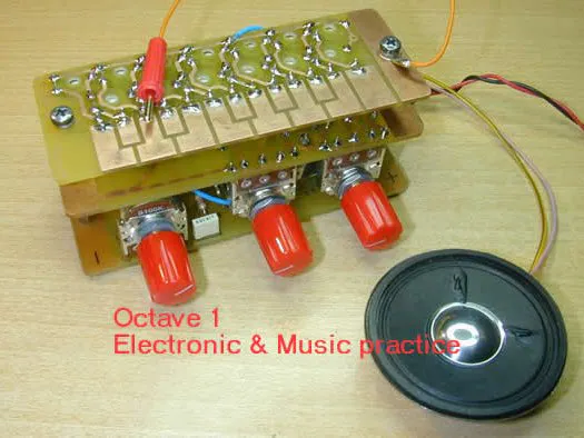 Octave 1 Hackster Io