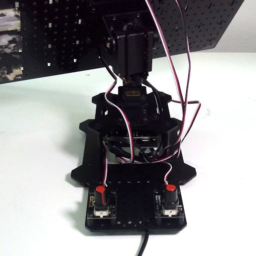 Arduino Sun Tracker Turret Arduino Project Hub