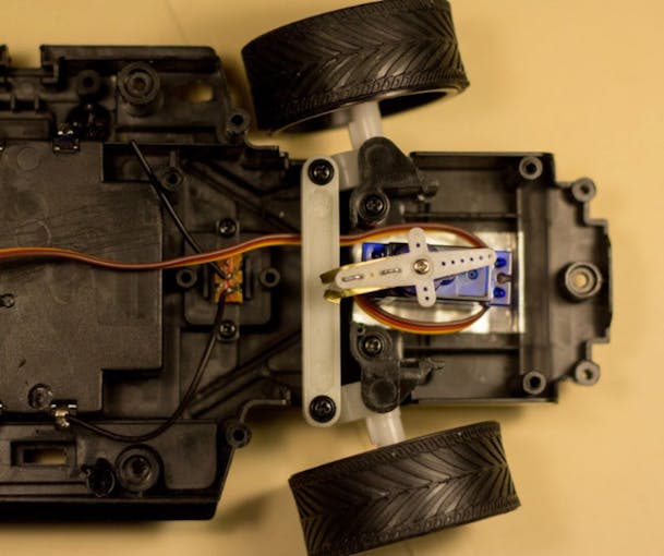 Hacking A Rc Car To Control It Using An Android Device Arduino Project Hub 6765