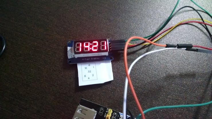 Tri-Mode Digital Clock with ATtiny85 and RTC - Hackster.io