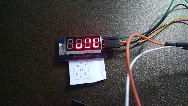 Tri-Mode Digital Clock with ATtiny85 and RTC - Hackster.io
