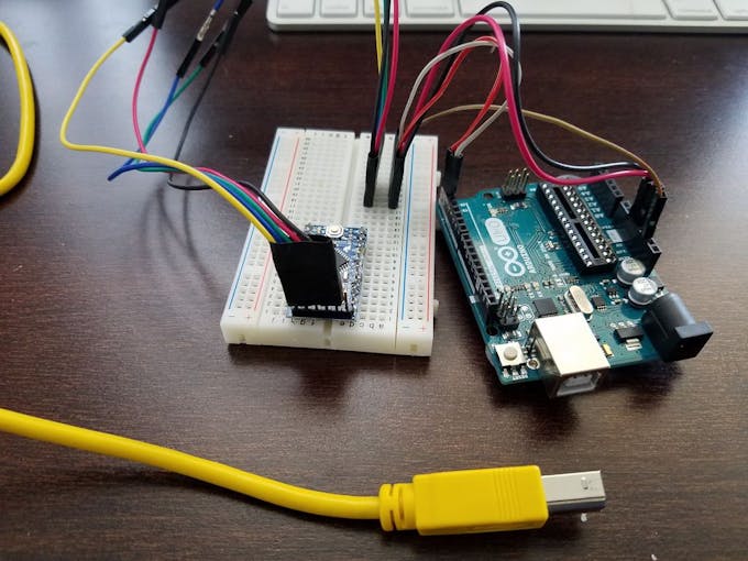 Smart Blinds Arduino Project Hub