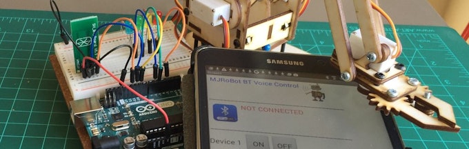 Connecting Stuff Via Bluetooth Android Arduino Arduino Project Hub