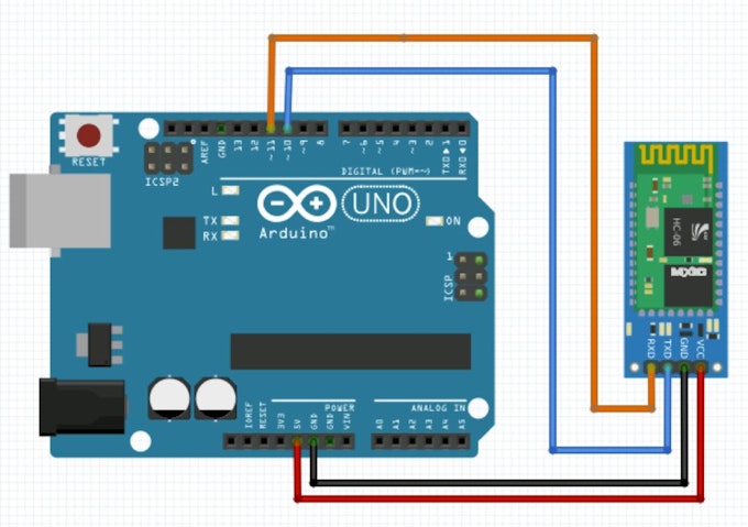 Connecting Stuff Via Bluetooth Android Arduino Arduino Project Hub