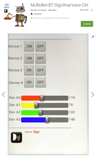 Connecting Stuff Via Bluetooth Android Arduino Arduino Project Hub