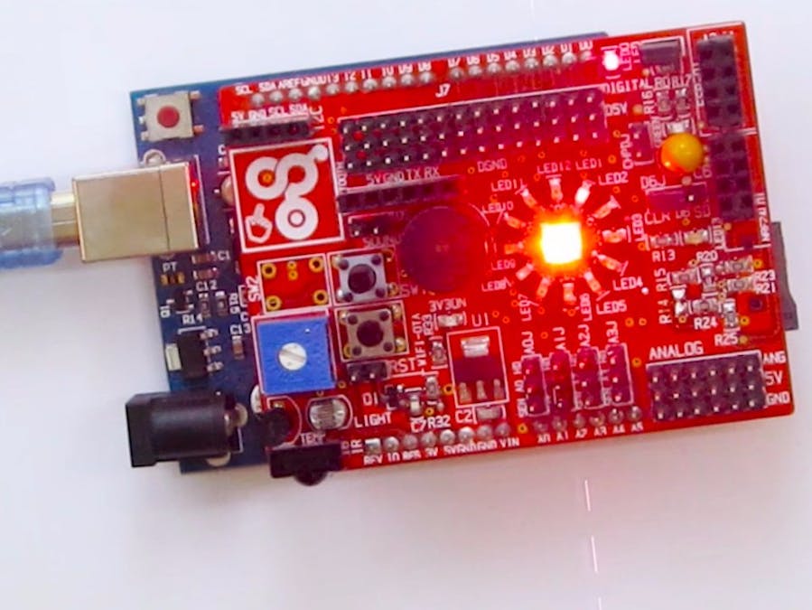Police Siren Arduino Project Hub