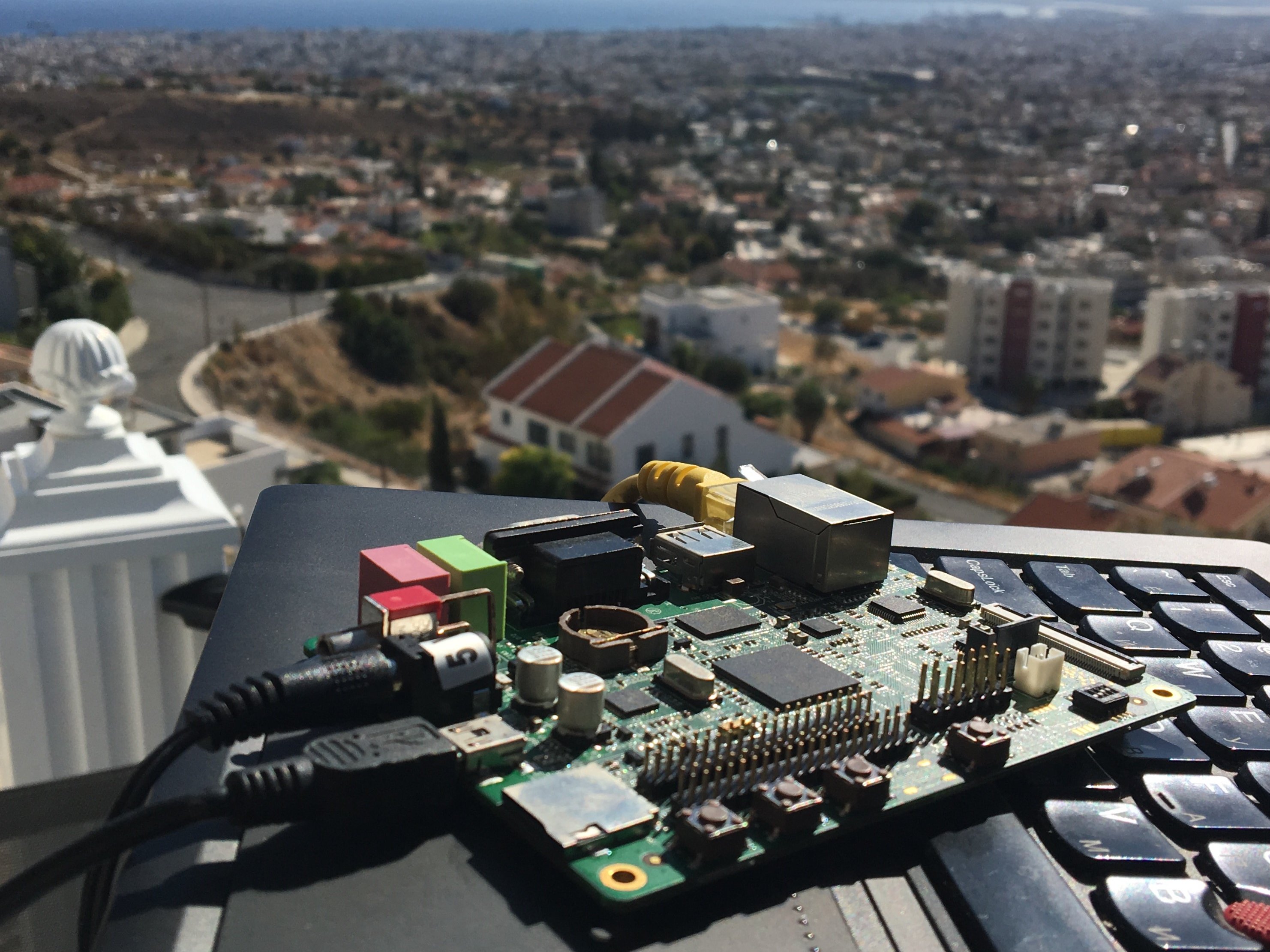 Mongoose Networking Library On Windows CE - Hackster.io