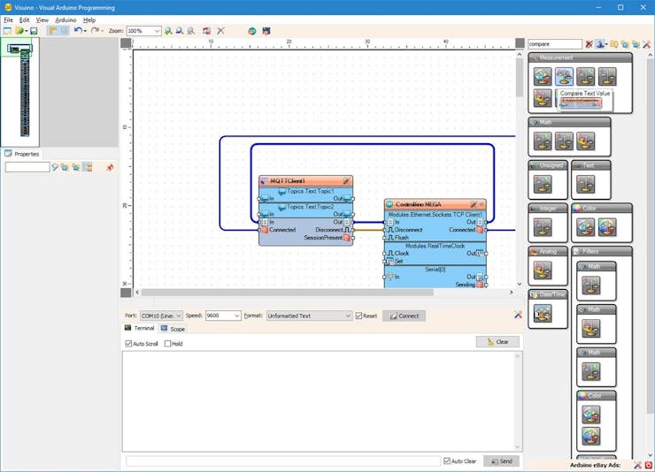 Remote Access And Control Controllino with Adafruit IO MQTT - Hackster.io