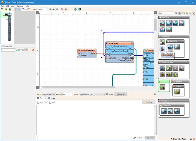 Remote access and control Controllino with Adafruit IO MQTT - Hackster.io