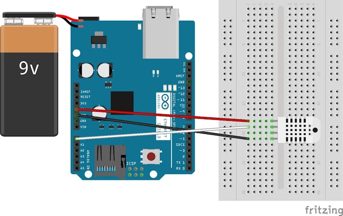 Creating A Datalogger With Arduino Part I Arduino Project Hub Images