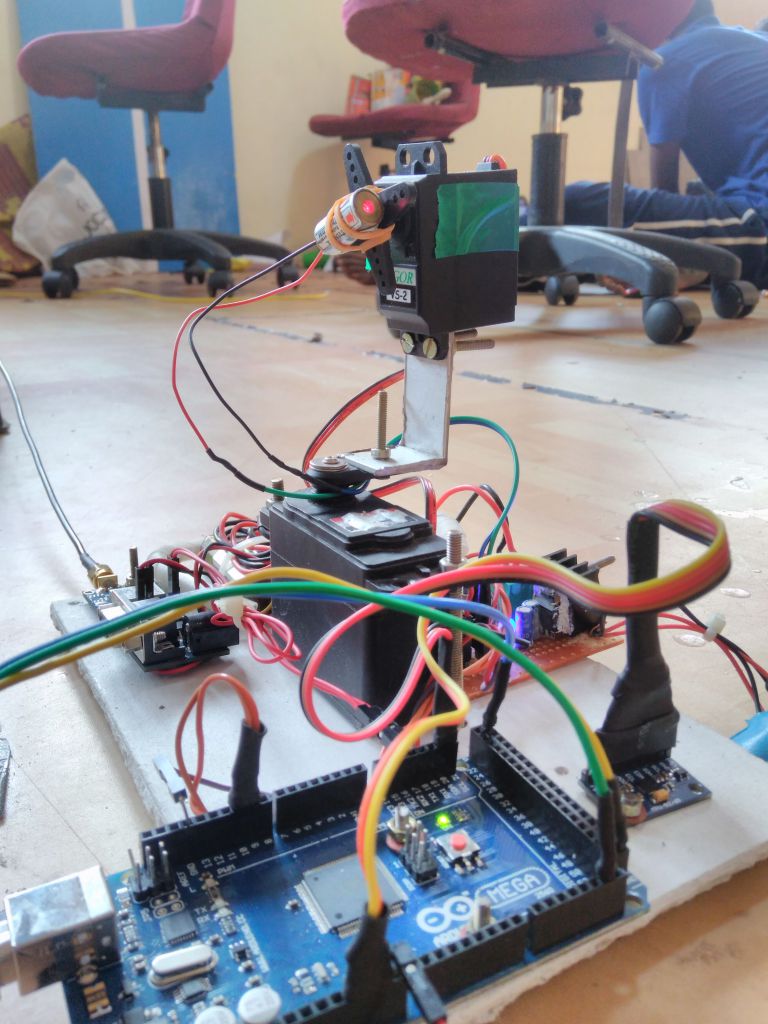 Realtime Planet Tracking System and Trajectory Prediction - Hackster.io