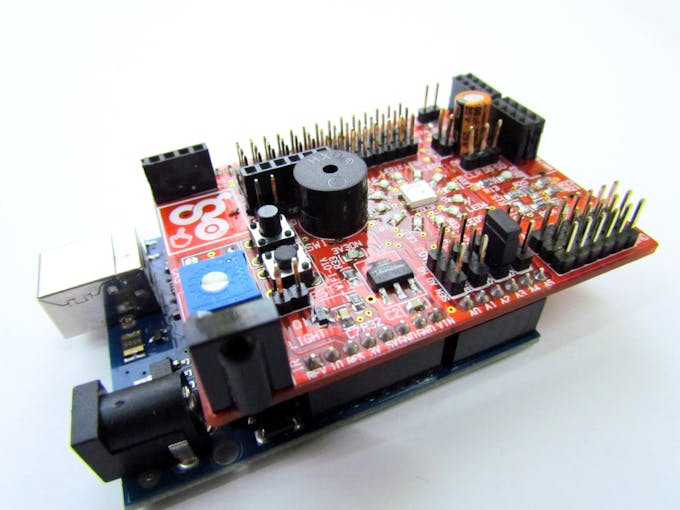 Pulse Width Modulation Using A Potentiometer Arduino Project Hub