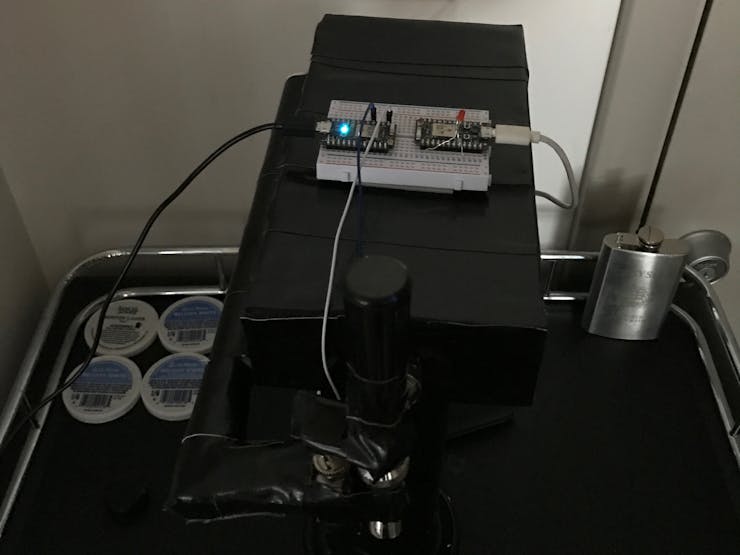 Smart Kegerator - Hackster.io