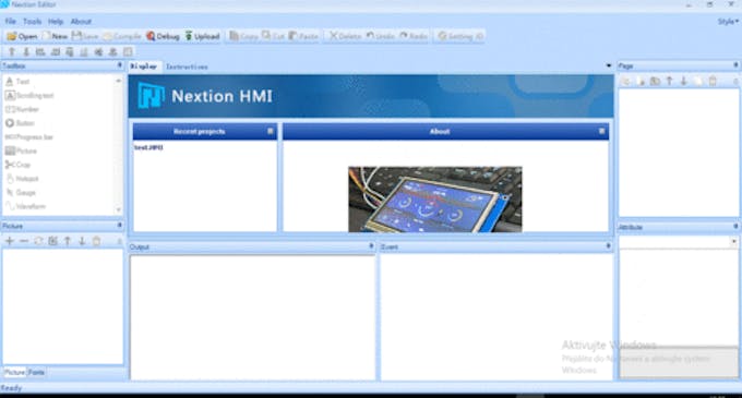 Nextion Display - First Look - Hackster.io