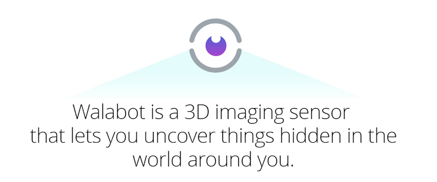 Walabot - Power to the Makers - Hackster.io