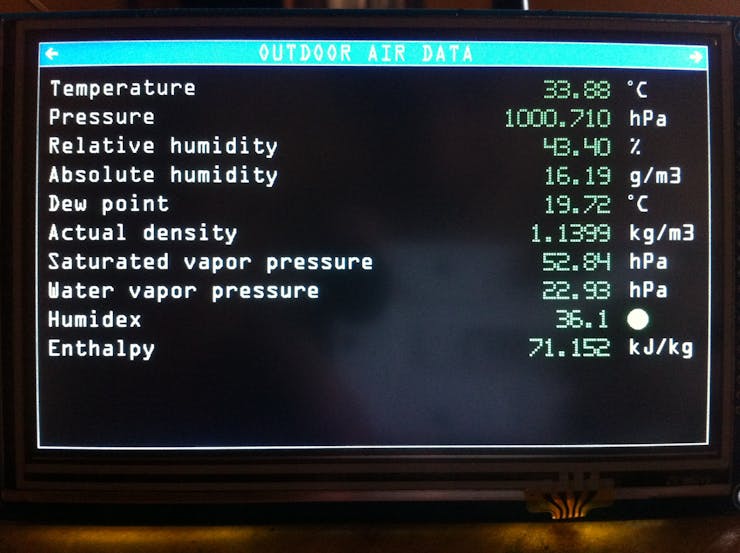 Arduino Based Weather Station with Remote Sensor Unit - Hackster.io