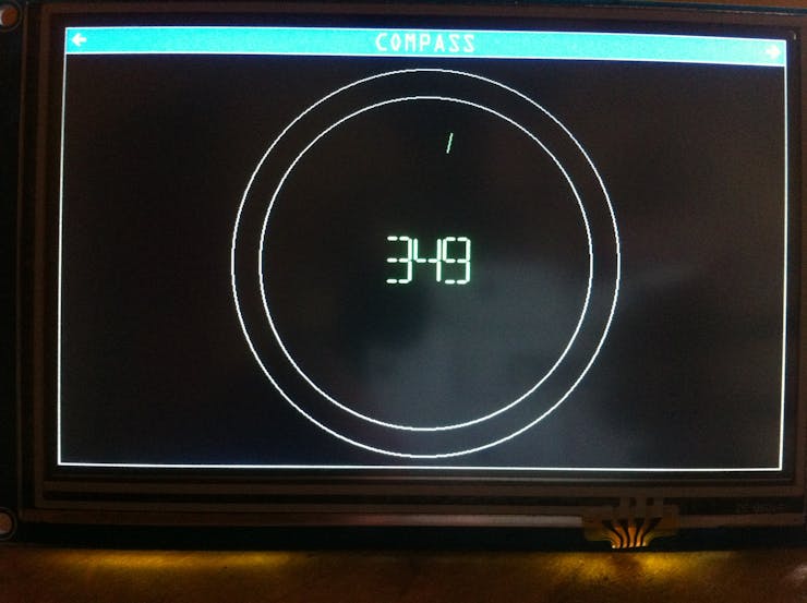 Arduino Based Weather Station With Remote Sensor Unit