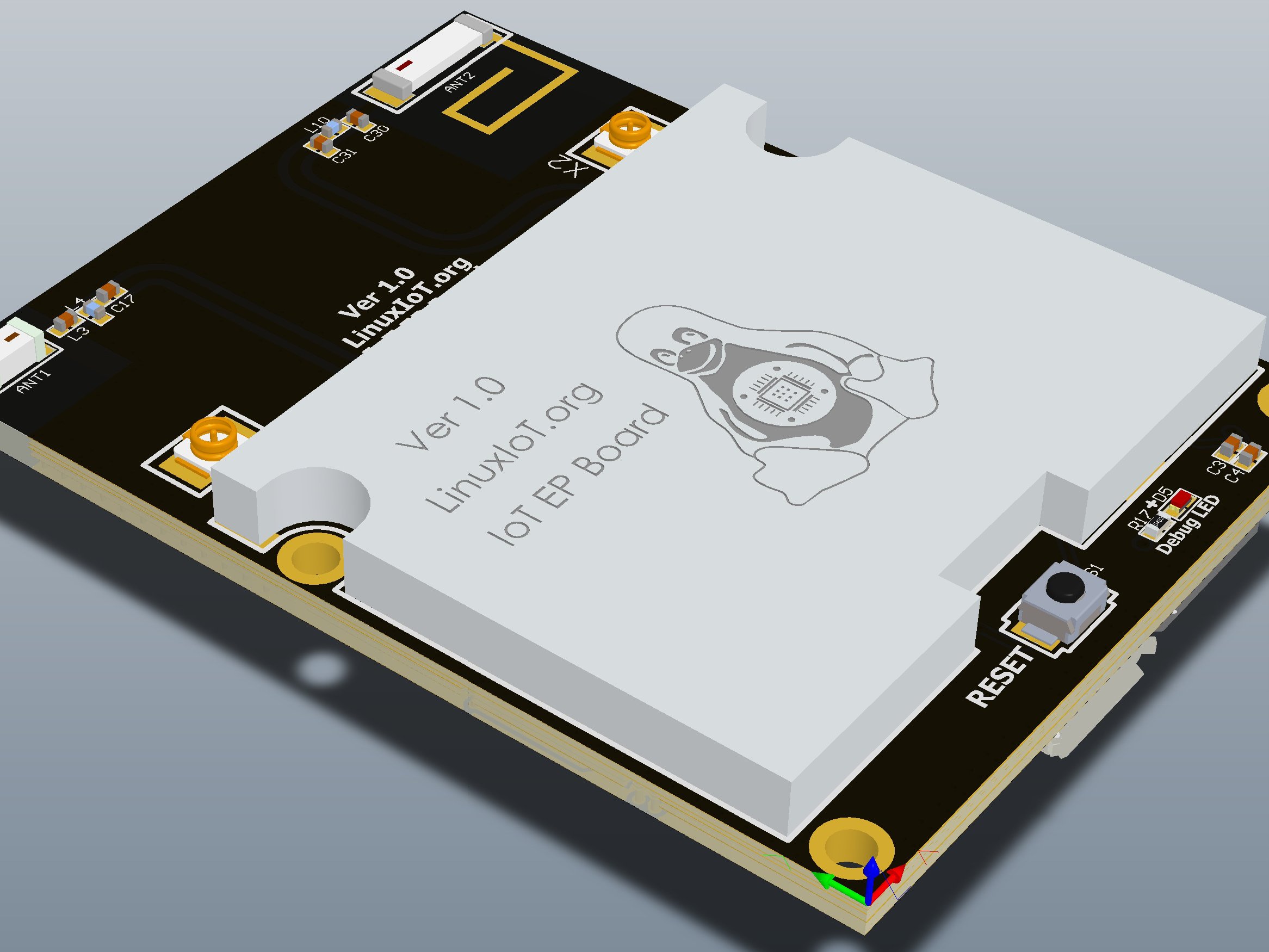 Linux - IoT Project - Hackster.io