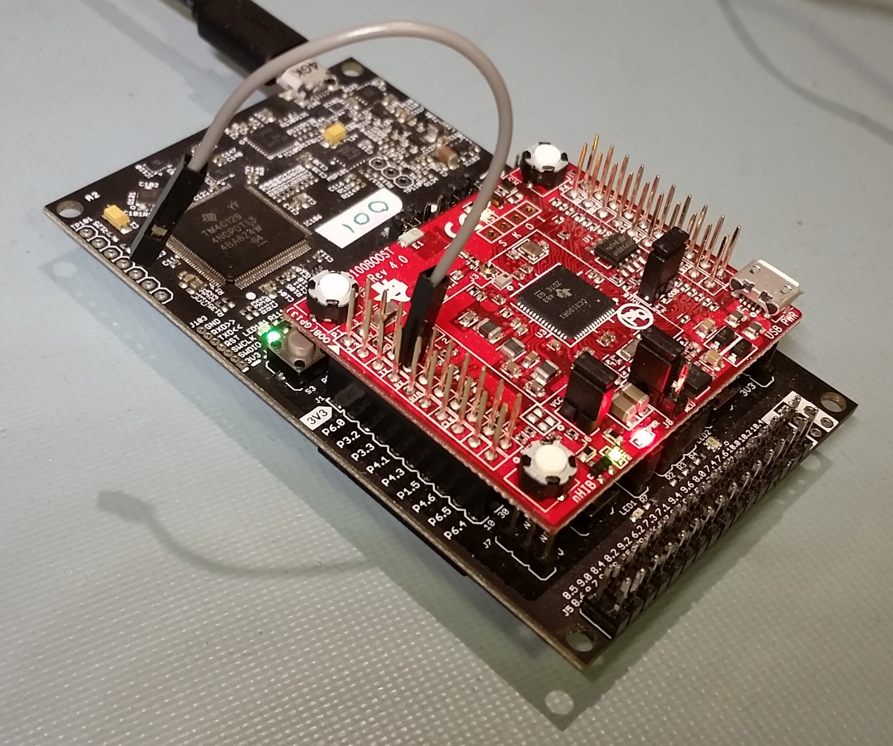 Secure OTA Firmware Update with MSP432 - Hackster.io