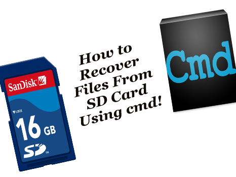 How to Recover Files From Formatted or Corrupted SD Card - Hackster.io