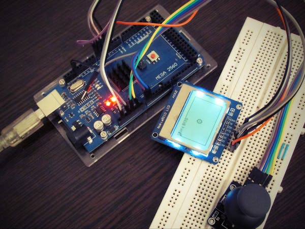Catch The Circles! - Arduino Project Hub