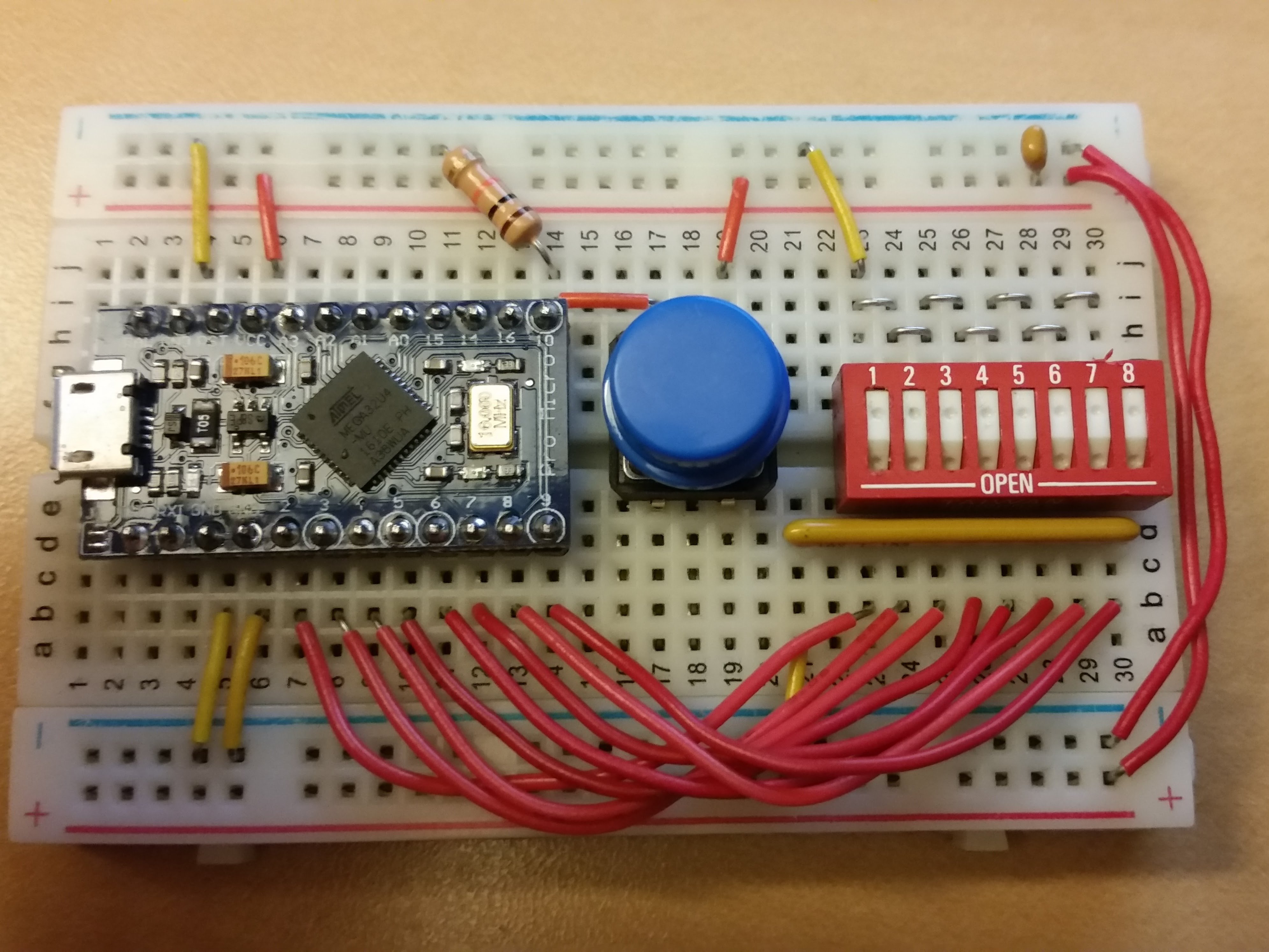 USB Wizard - Keyboard/Mouse Control - Hackster.io