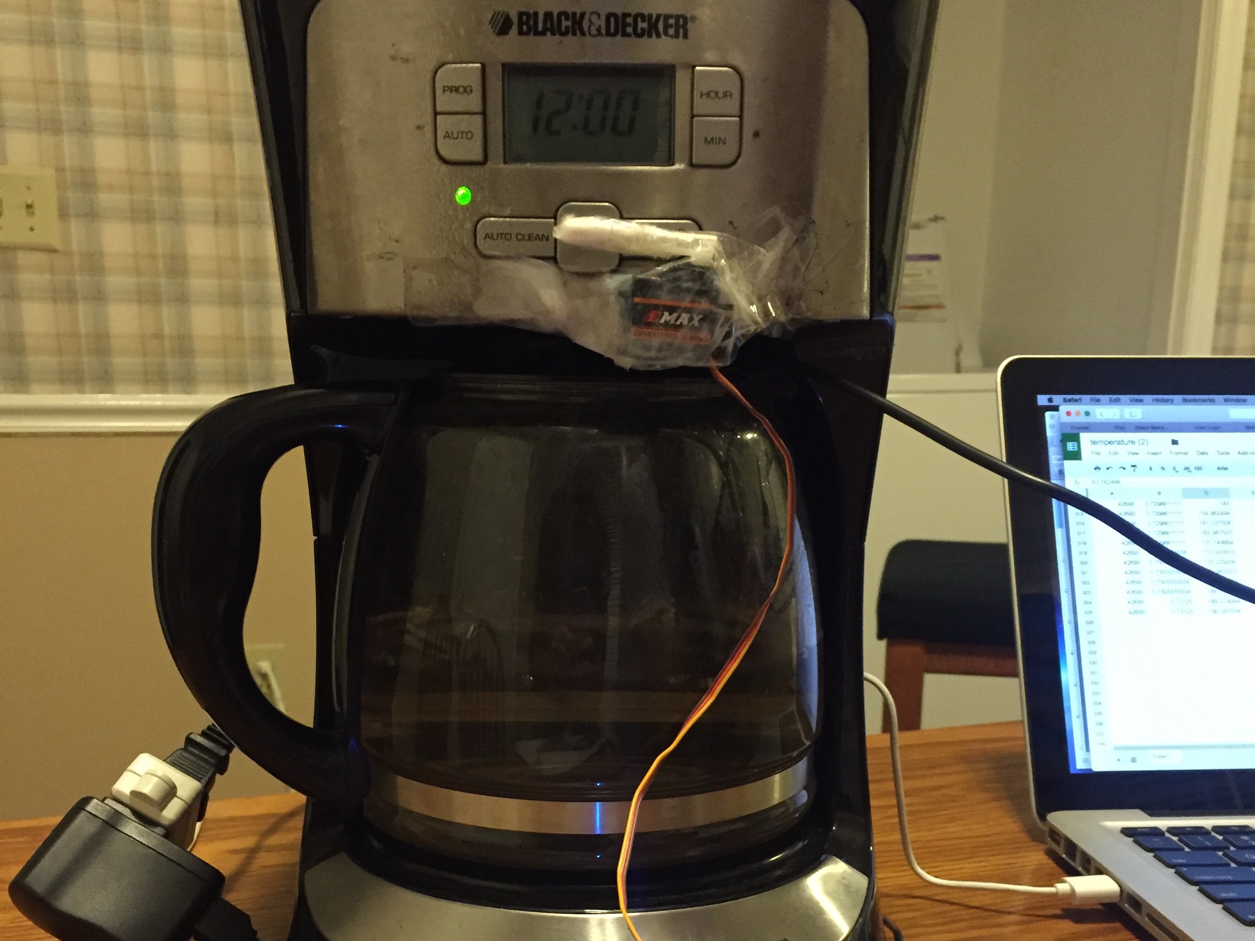 Automated Coffee Maker - Hackster.io