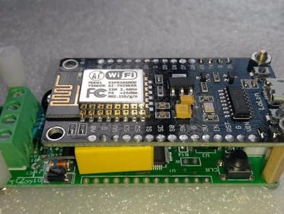 ESP8266 Programming Jig (for ESP-01) - Hackster.io