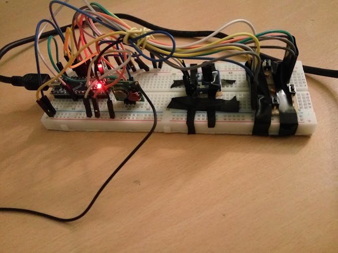 Rf Controlled Buggy Arduino Project Hub