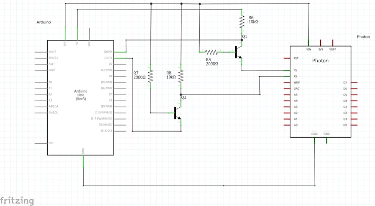 Control Arduino over Wifi using IoT Device - Hackster.io