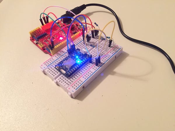 Control Arduino over Wifi using IoT Device - Arduino Project Hub